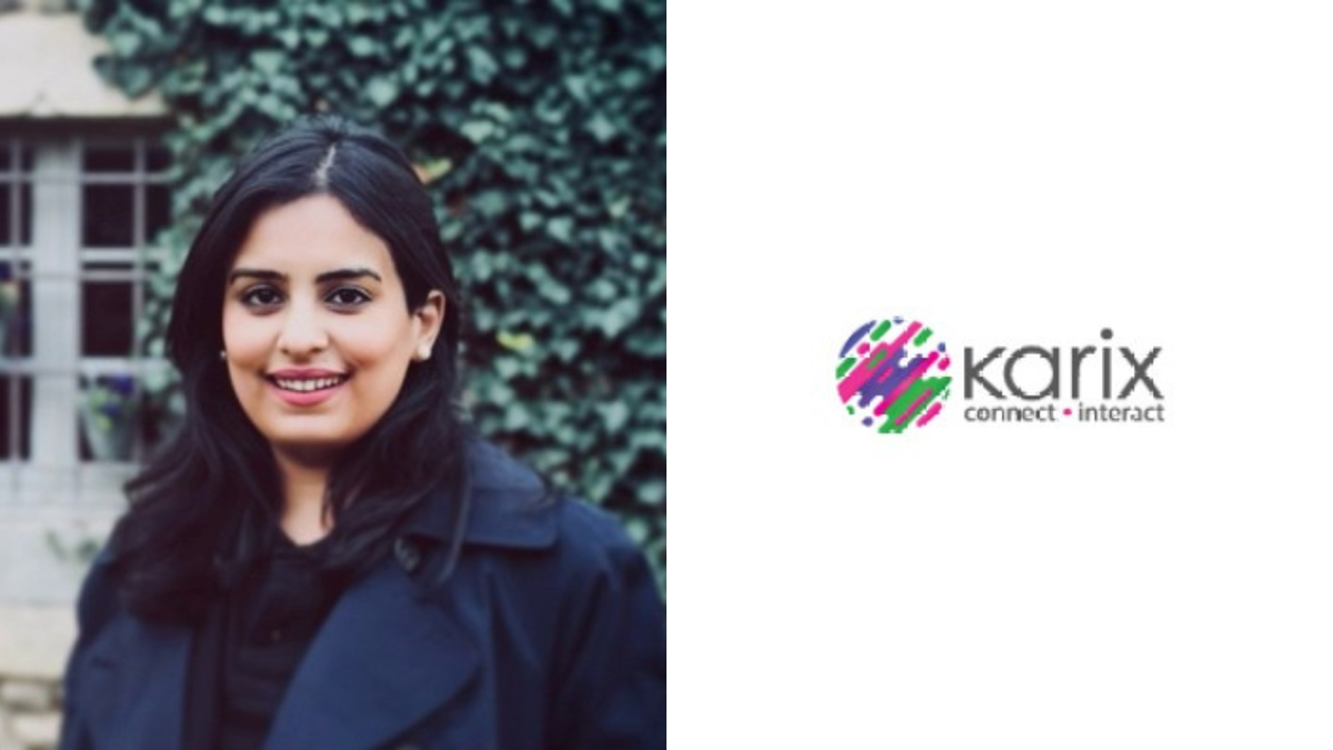 Karix names Kavya Dubey as Director of Marketing