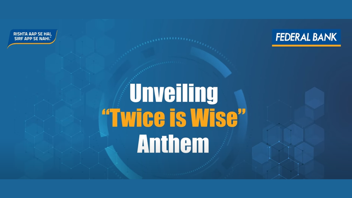Federal Bank releases anthem to promote cybersecurity awareness