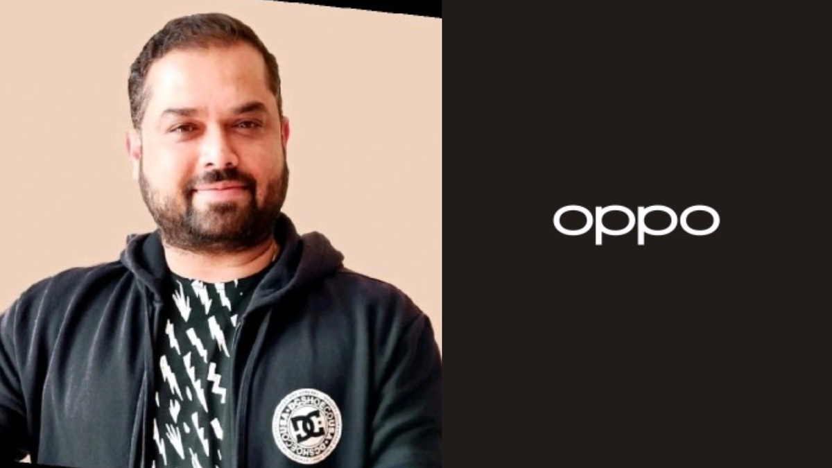 Goldee Patnaik takes charge as Head of PR at OPPO India