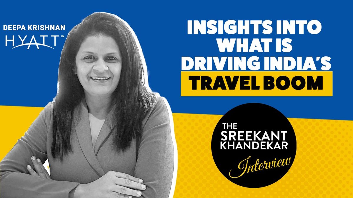 The challenge is to differentiate the fad from the trend: Deepa Krishnan