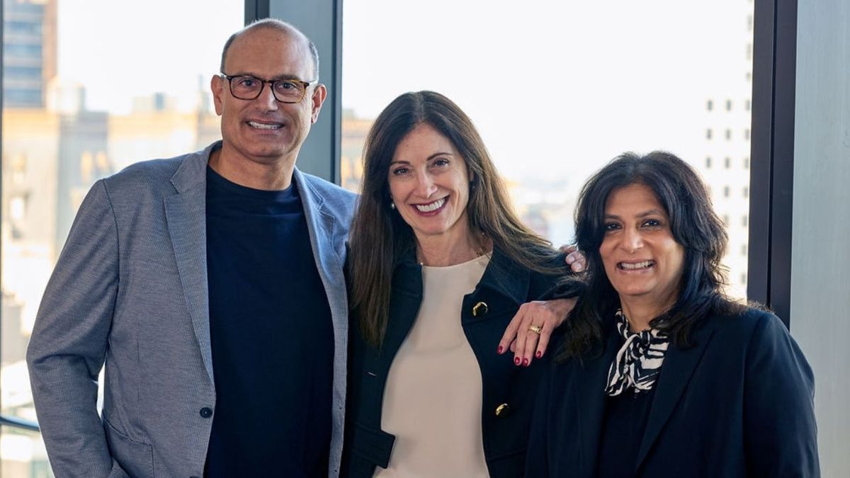 Ogilvy CEO Devika Bulchandani named WPP COO