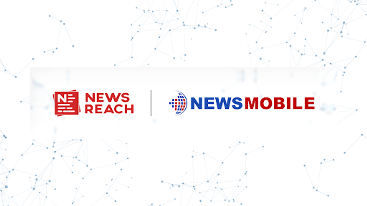 NewsReach announces strategic tie-up with NewsMobile fact-checking ...