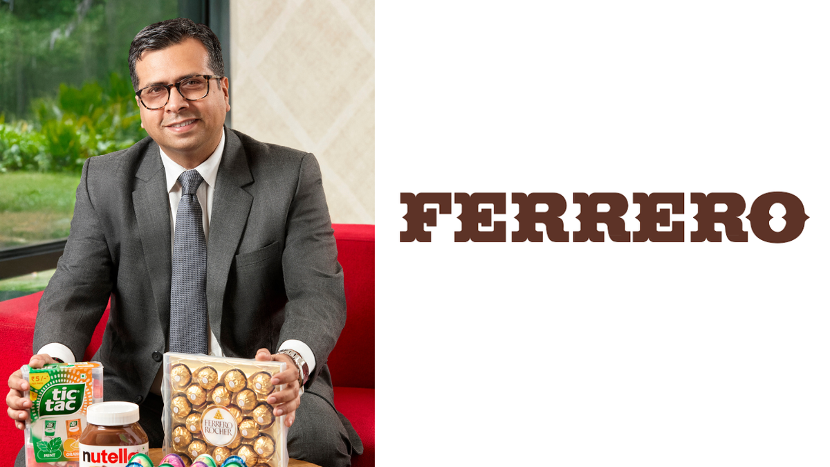 Zoher Kapuswala to head Ferrero India marketing leadership across portfolio