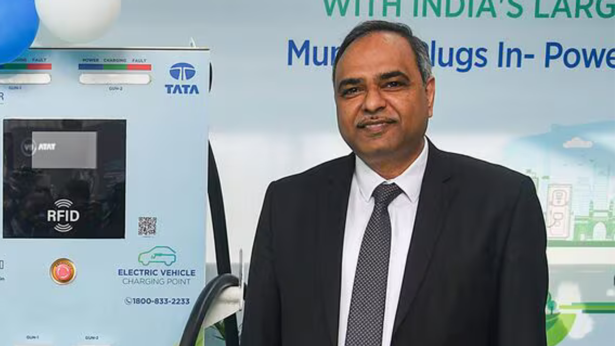 Tata Motors appoints Shailesh Chandra as MD & CEO; Dhiman Gupta named CFO