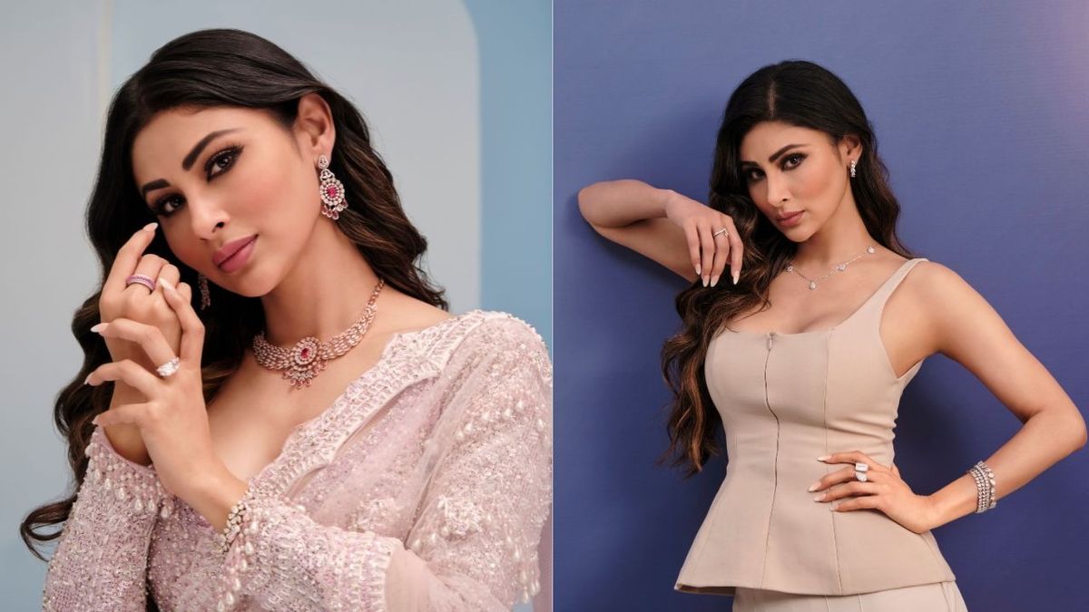 Ivana Jewels unveils first TVC with Mouni Roy in the spotlight