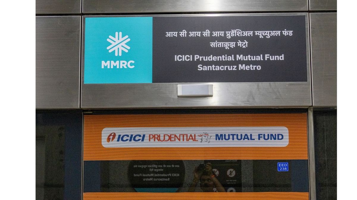 ICICI Prudential Mutual Fund acquires branding rights at Santacruz ...