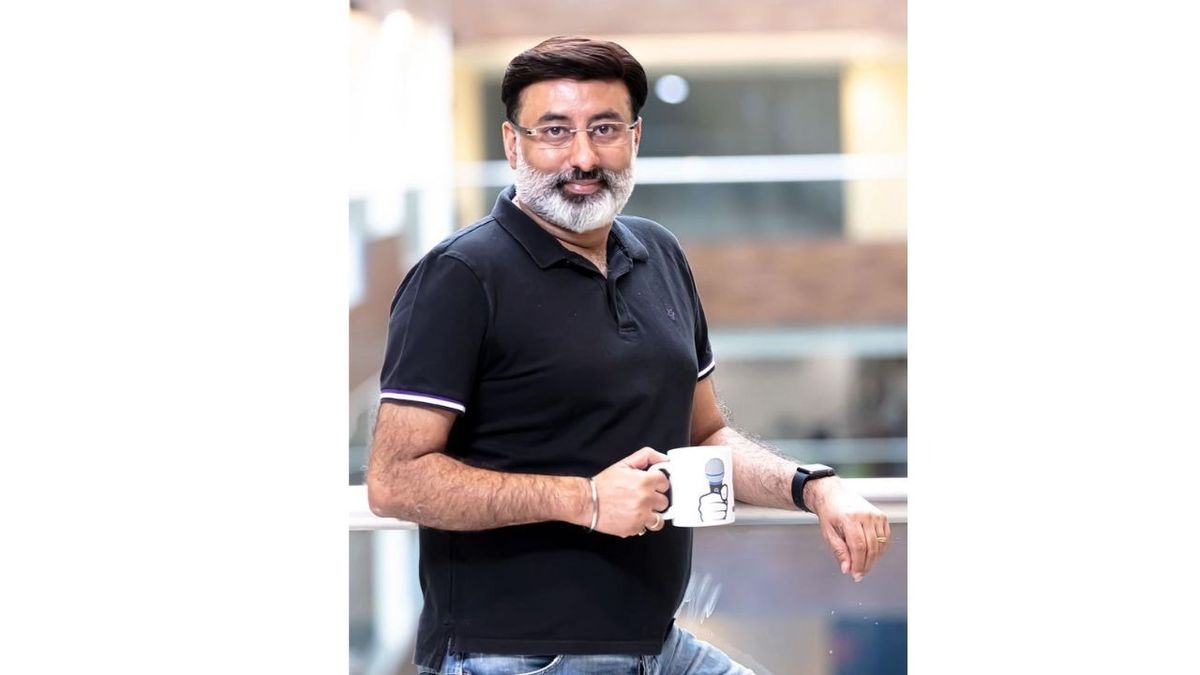 Siddhartha Roy steps down as CEO of Hungama Digital Media