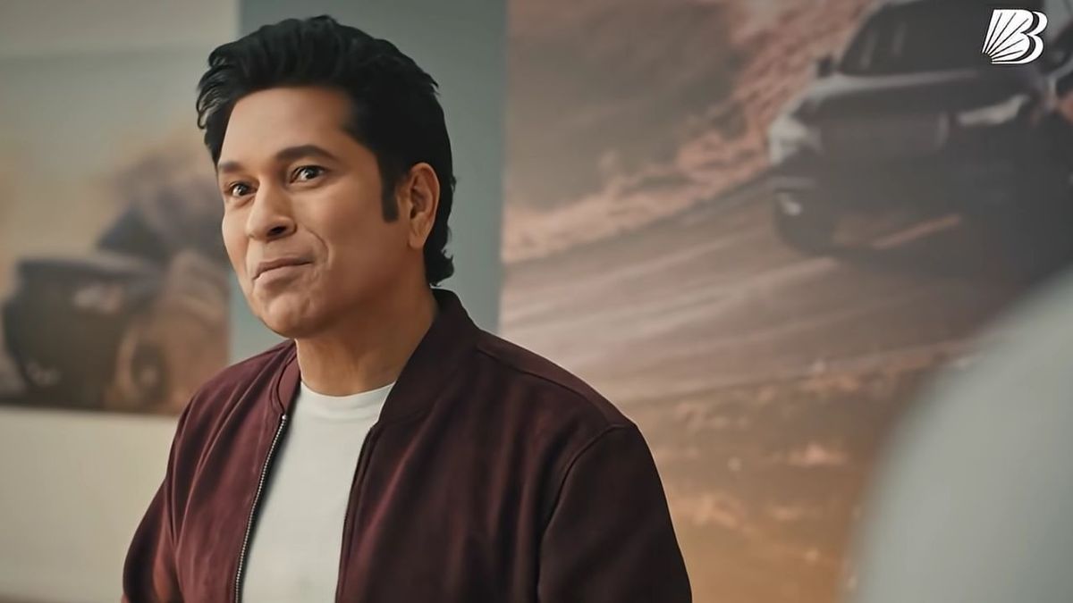 Bank of Baroda unveils new ‘Masterstroke’ campaign with Sachin Tendulkar