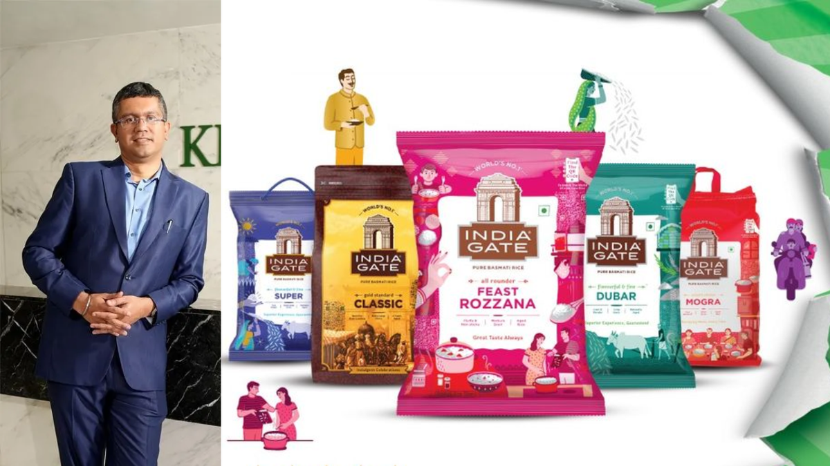 Inside India Gate’s packaging-led reset for a changing staples market