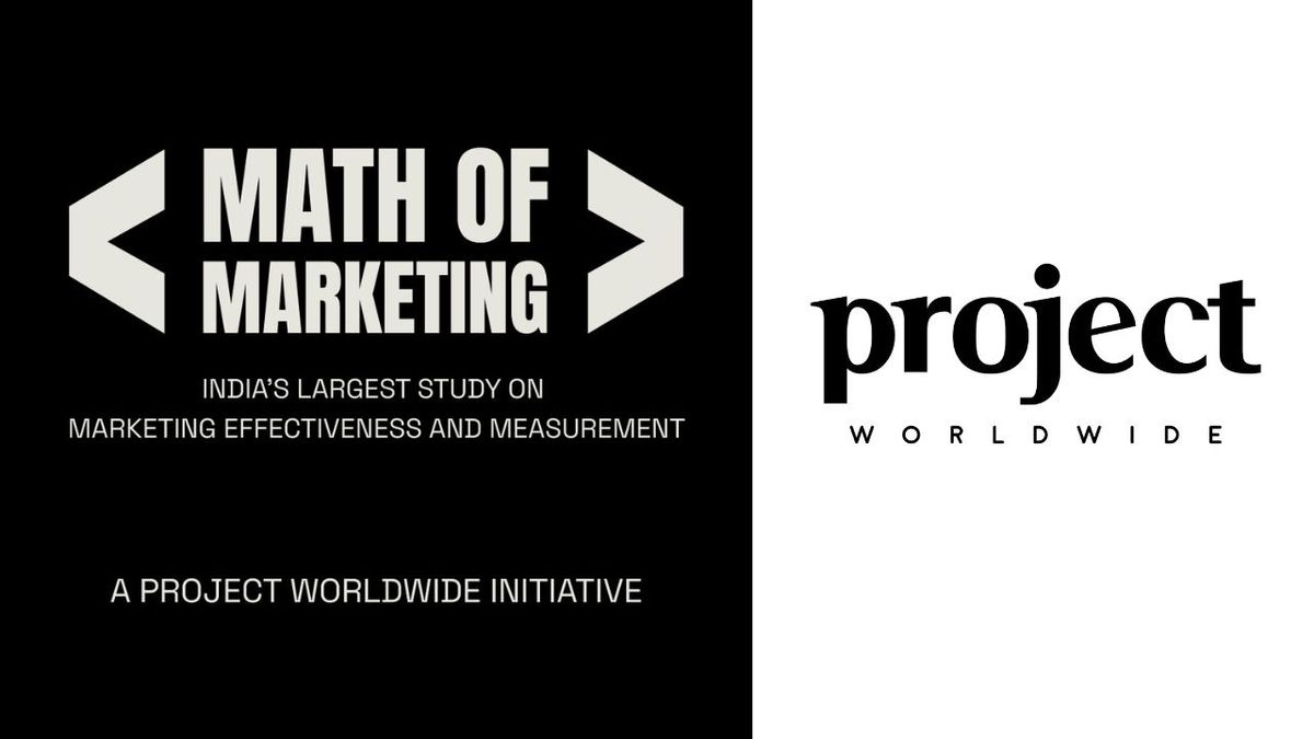 Project Worldwide launches ‘Math of Marketing’ framework in India