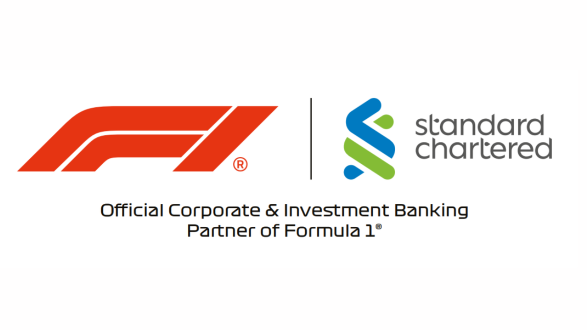 Standard Chartered joins Formula 1 as official banking partner