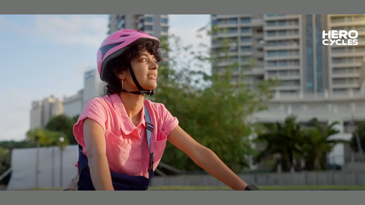 Hero Cycles launches 'Cycle Hero Hai' campaign with Wieden+Kennedy India