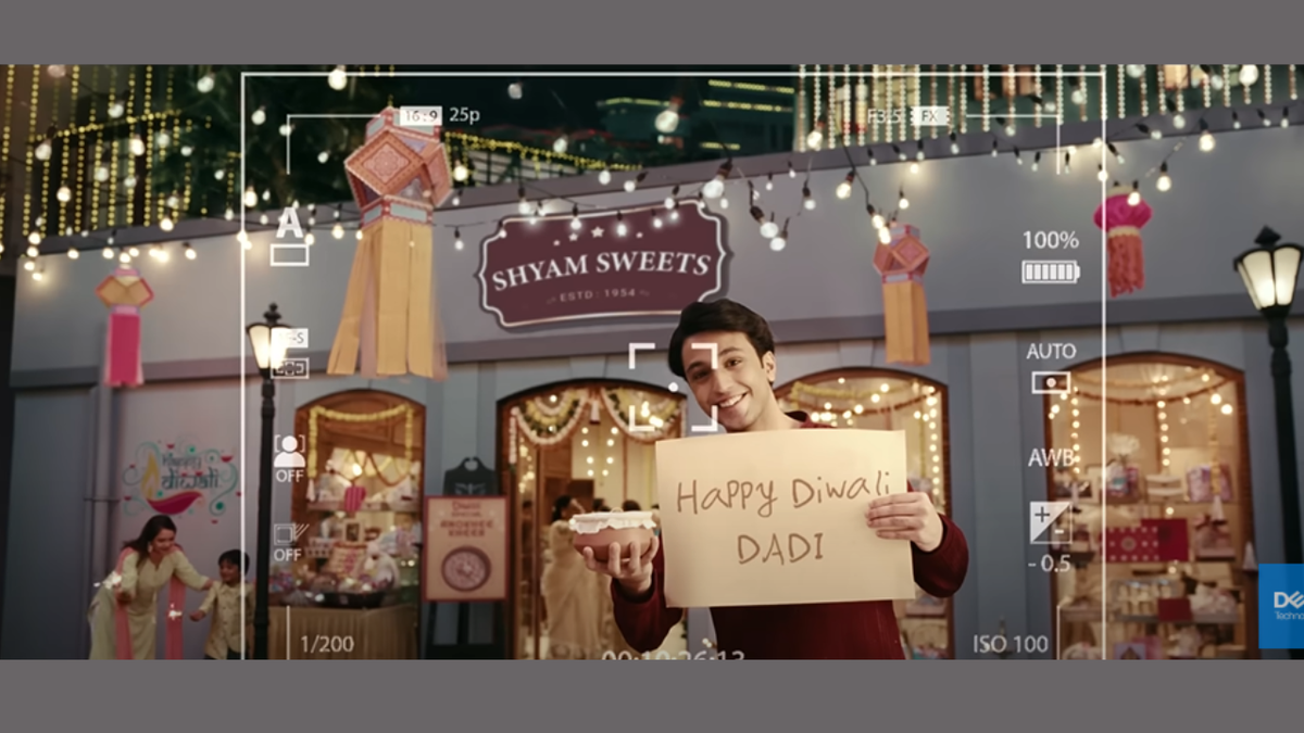 Dell launches ‘Sweets’ festive campaign highlighting AI in Inspiron 14 Plus