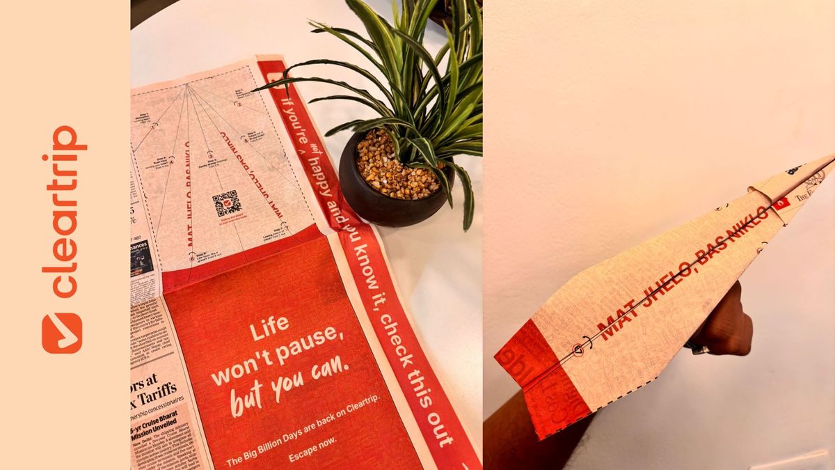 Cleartrip boosts festive ad spends by 25% YoY to woo affluent millennials