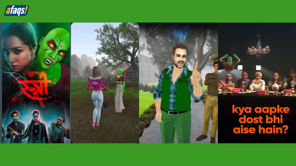 Ganji Chudail’s backstory: From animated oddity to brand favourite