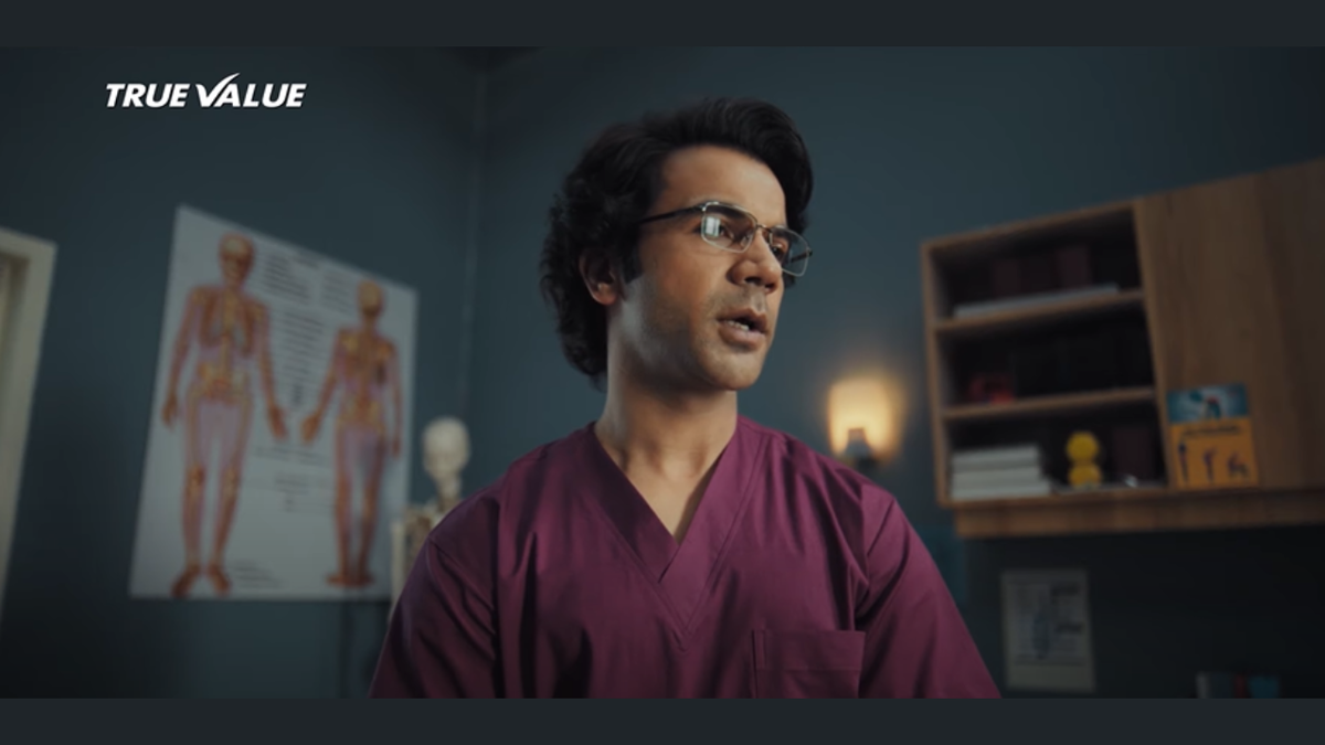 Rajkumar Rao showcases hassle free car buying and selling with True Value