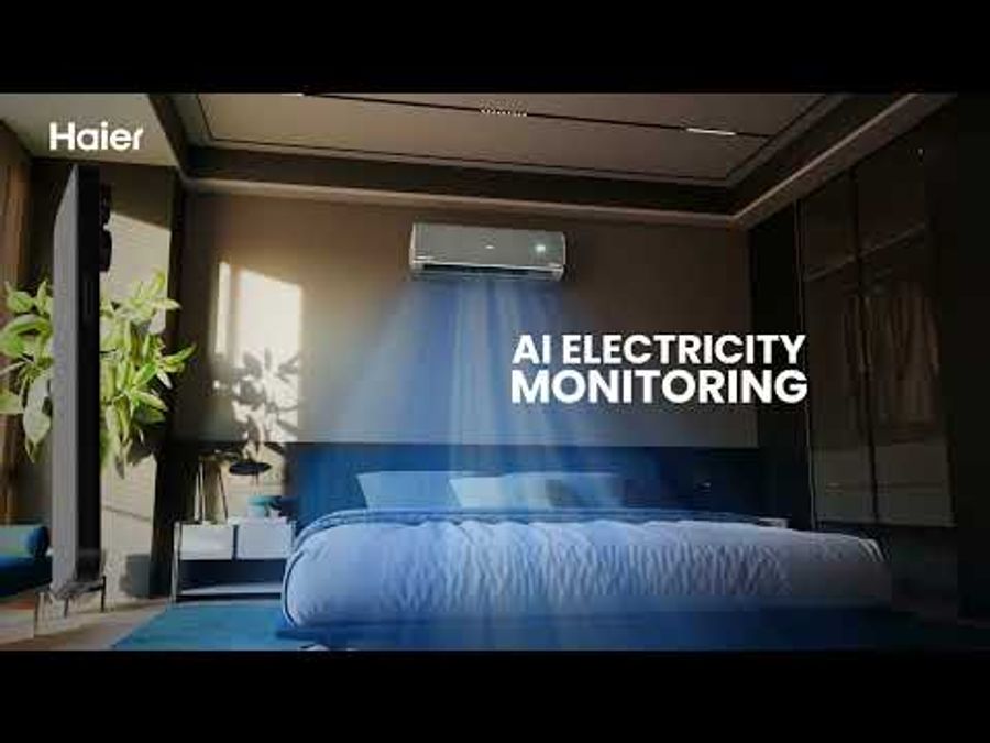 Haier just changed the AC game with India's Only AI Climate Control Air ...