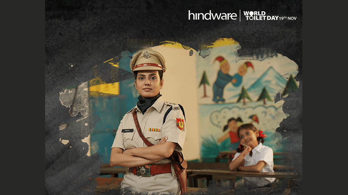 ‘Build a Toilet, Build her Future’ by Hindware