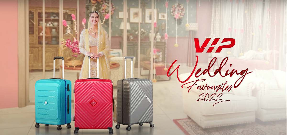 VIP Bags lifts baggage of expectations off the shoulders of new brides