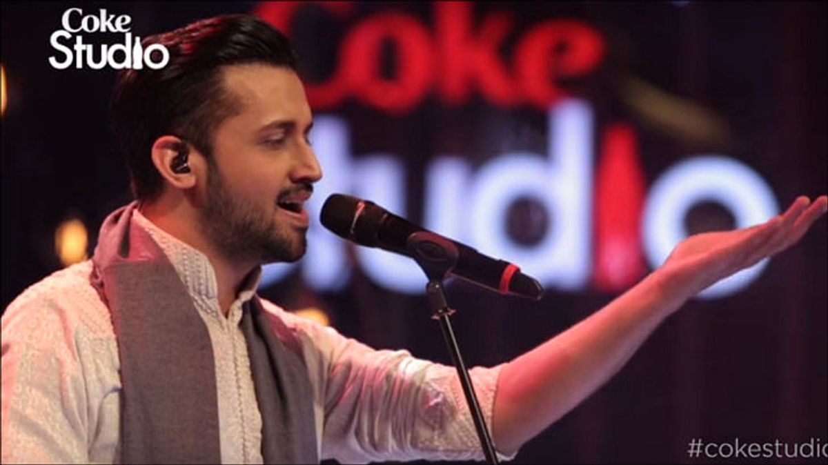 This Coke Studio video is the first Pak-origin content to cross 100 ...