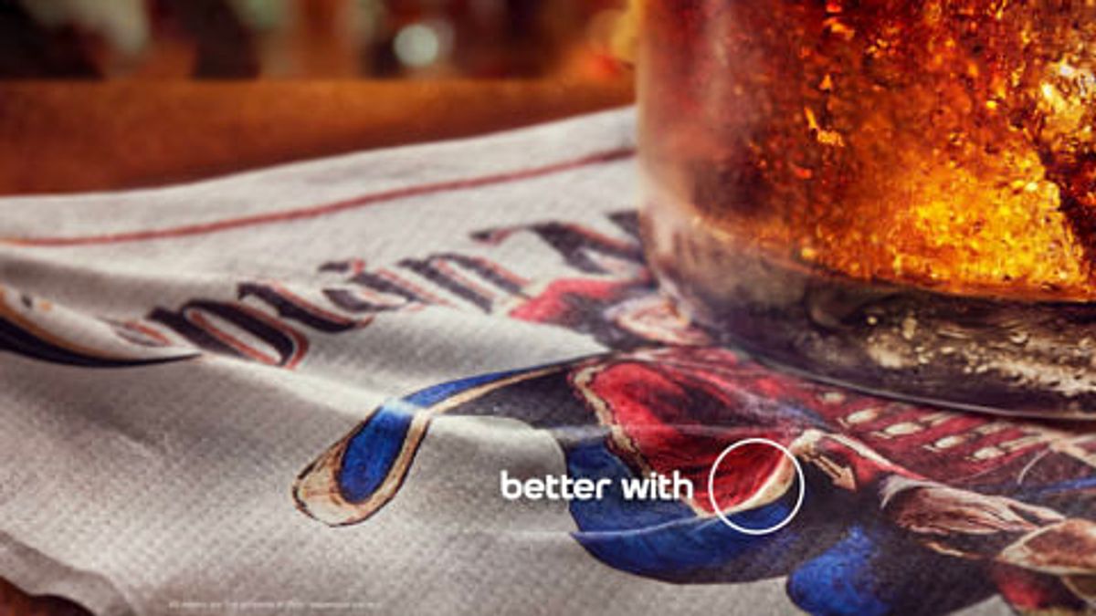 Pepsi aims to tango with rum, shrugs Coke off