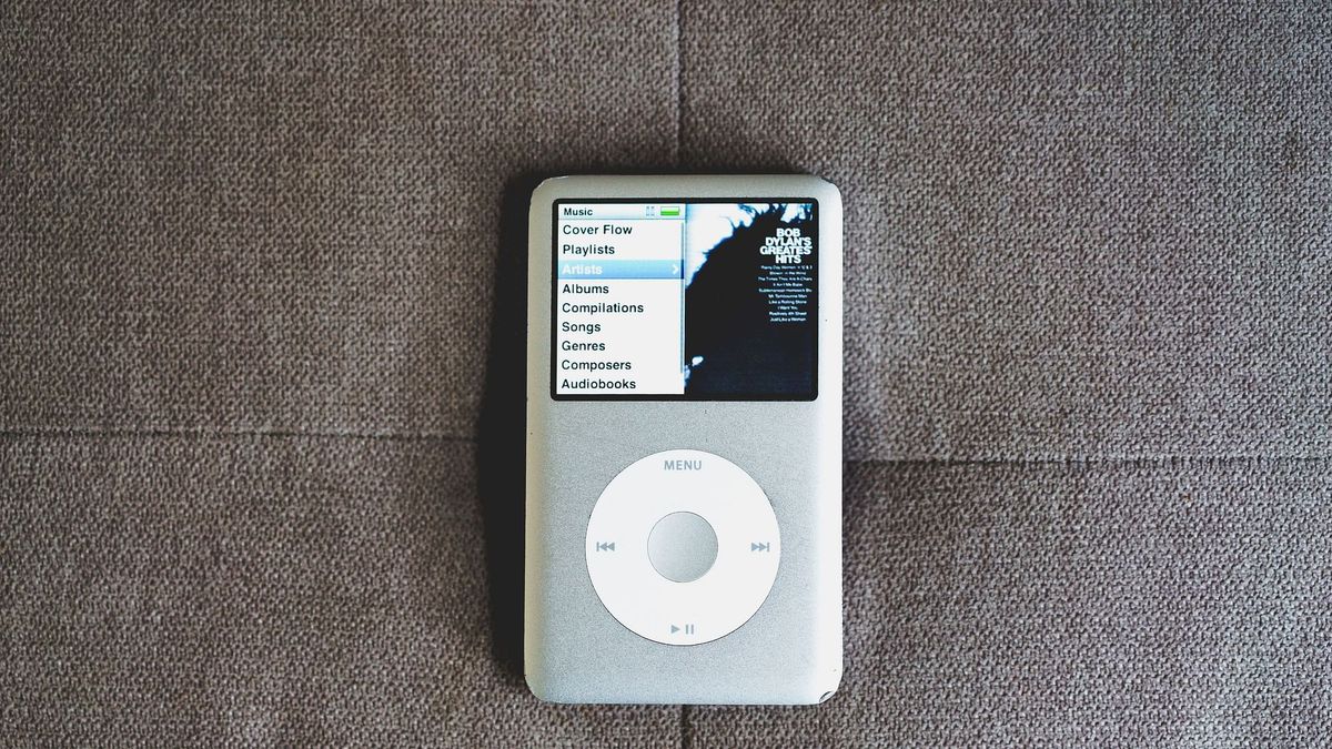 Apple to discontinue the iPod after 21 years