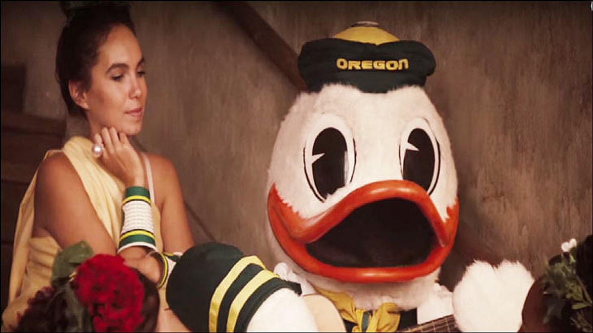 Viral Now: Nike's 'Animal House' party