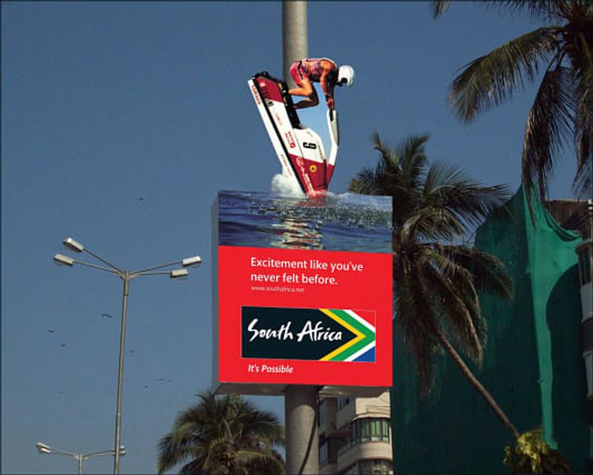 Lamp post kiosks - 1