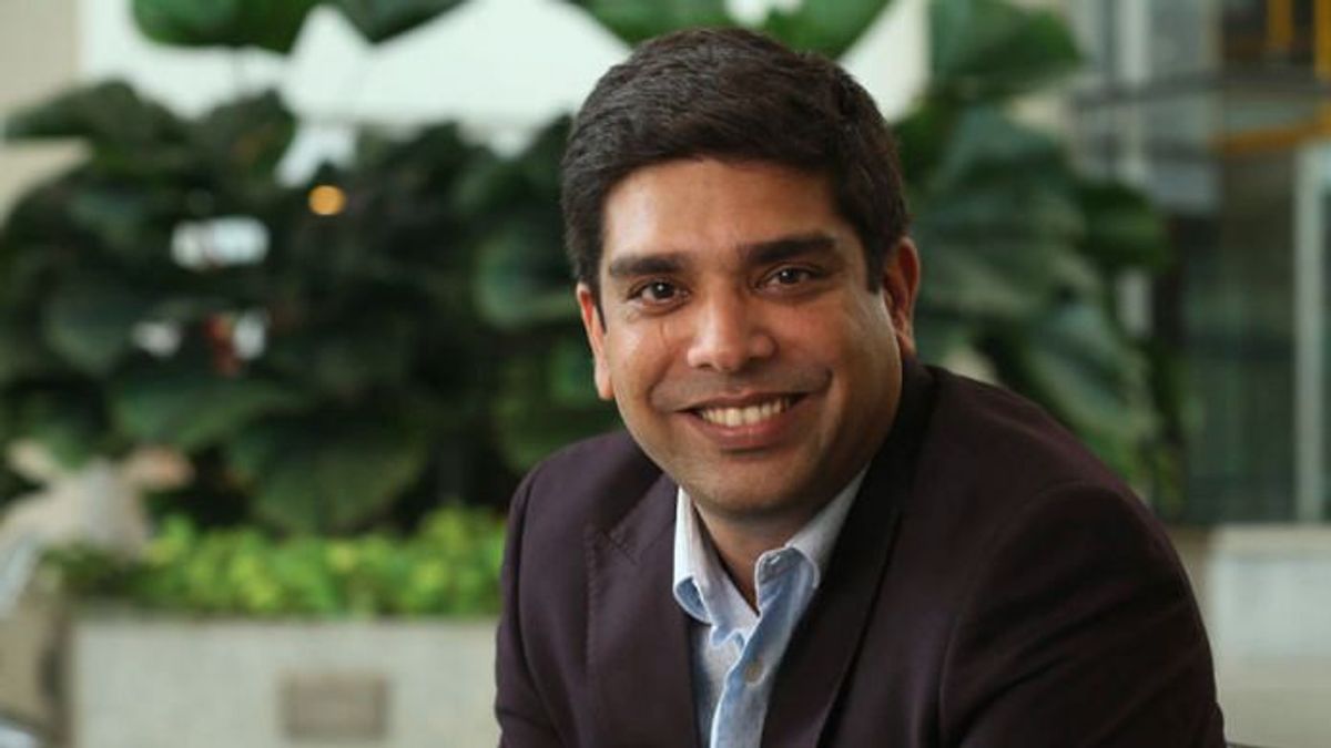 Sudhir Sitapati moves on from HUL, Srinandan Sundaram is the new ED ...