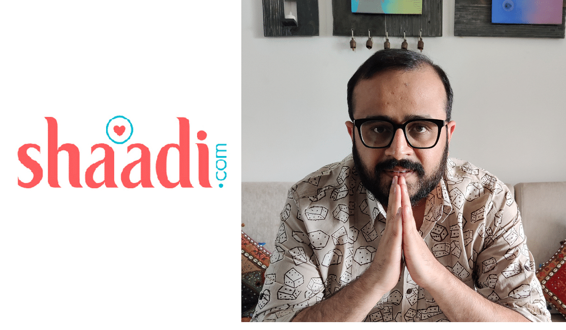 Shaadi.com pitches itself as a dating platform for ‘desis’ in the US ...