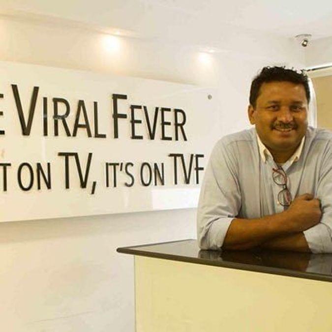 TVF gets Vijay Koshy back, this time as President