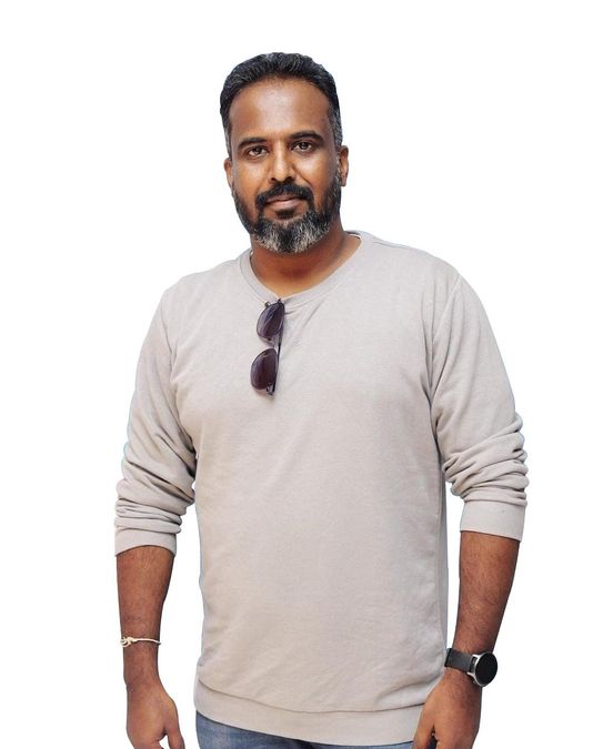 R Arvind, named Chief Creative Director - South of Vermmillion