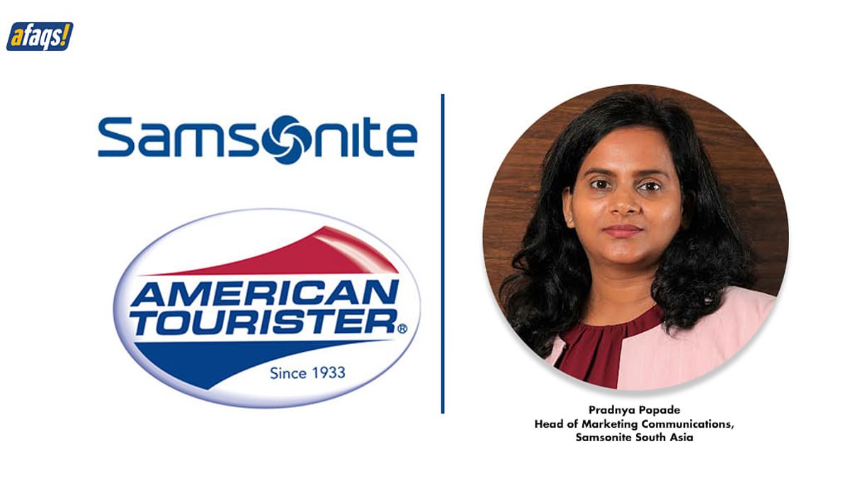 What is Samsonite’s strategy for customer retention?