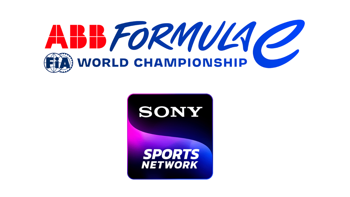 Sony Pictures Networks India & Formula E forge three-year media partnership