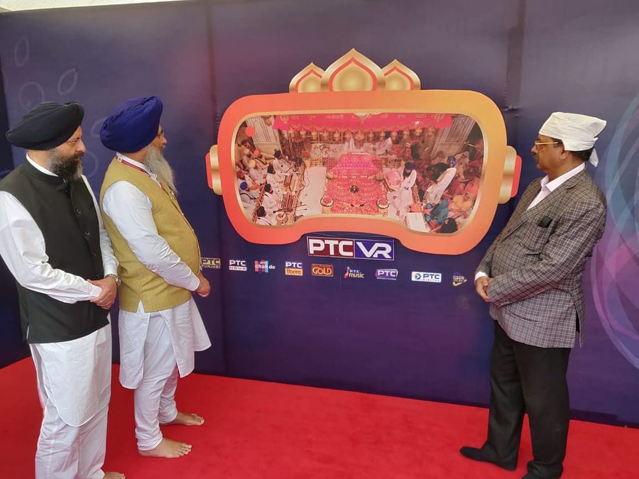 PTC Network launches the world’s first everyday Virtual Reality 360 ...