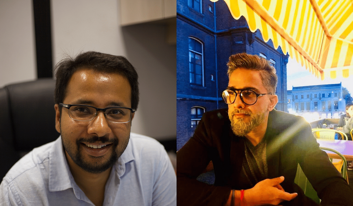 Former Hotstar executives Harish Prabhu & Dhawal Gusain launch their ...