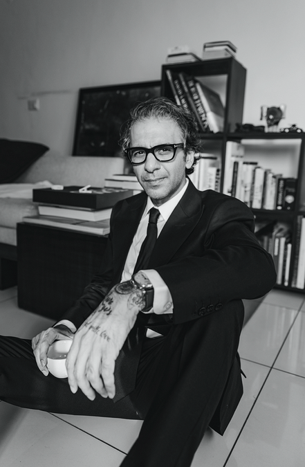 From advertising to marketing to a fashion designer now… Vishwajeet ...