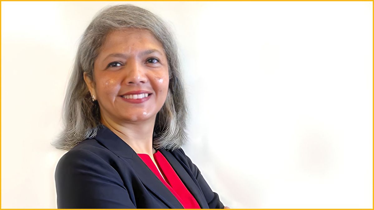 Anindita Veluri, Director - Marketing, Adobe India