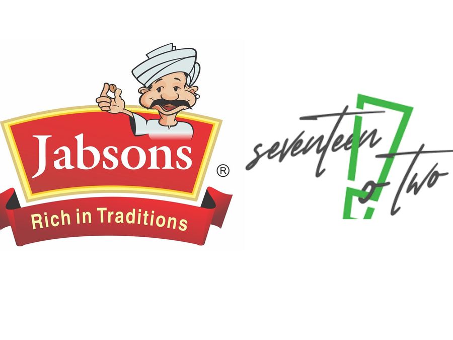 1702 Digital appointed the Agency on Record for Jabsons Food