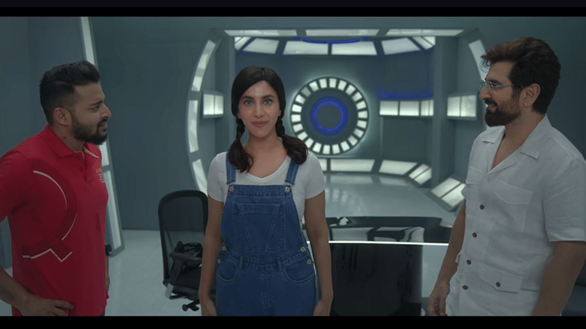 Jeetz Filmworks promotes their upcoming movie 'Boomerang' with ...