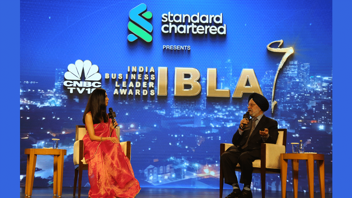 CNBC-TV18 hosts the India Business Leader Awards 2023