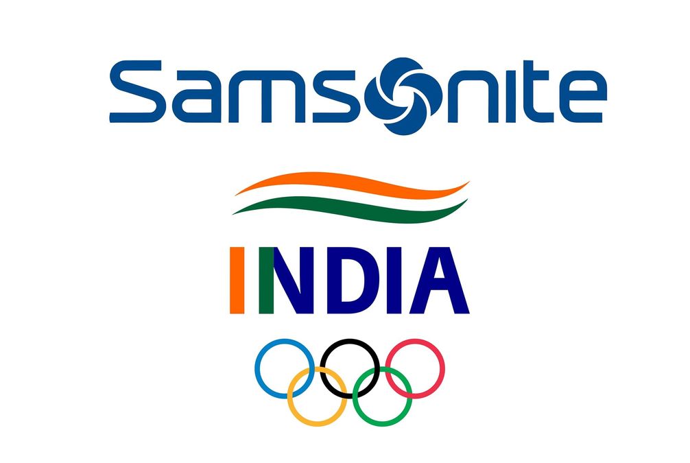 Indian Olympic Association signs up Samsonite as Asian Games partner