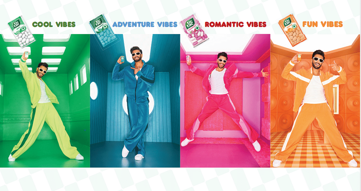 Tic Tac and Ranveer Singh spice things up with #FindYourMatch campaign ...