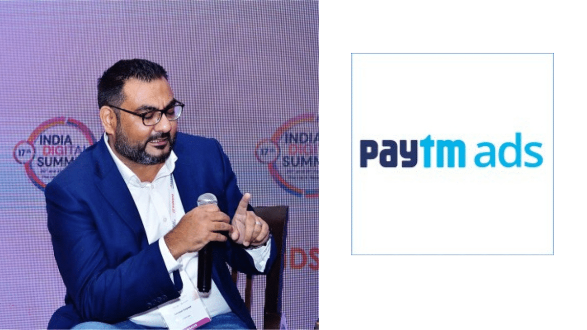 Sameer Kapoor steps down as senior vice president of Paytm Ads
