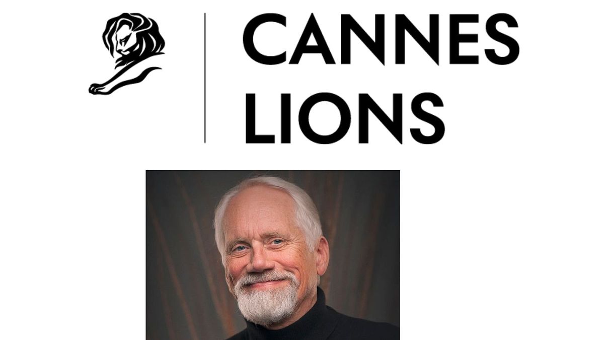 Cannes Lions pays tribute to Dan Wieden