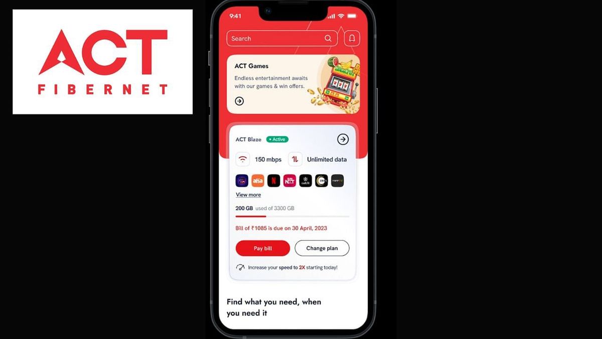 ACT Fibernet unveils Super App to enhance customer experience