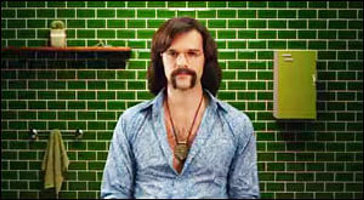 Viral Now: Up for man-scaping?