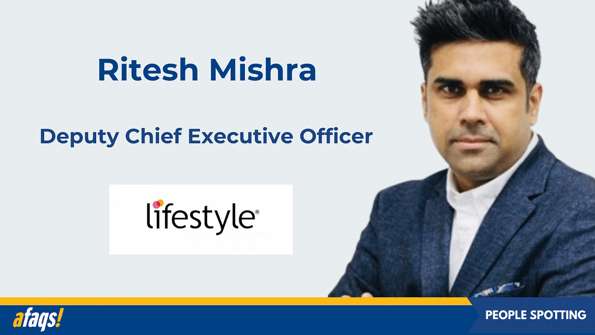 Landmark Group appoints Ritesh Mishra as deputy CEO for Lifestyle India