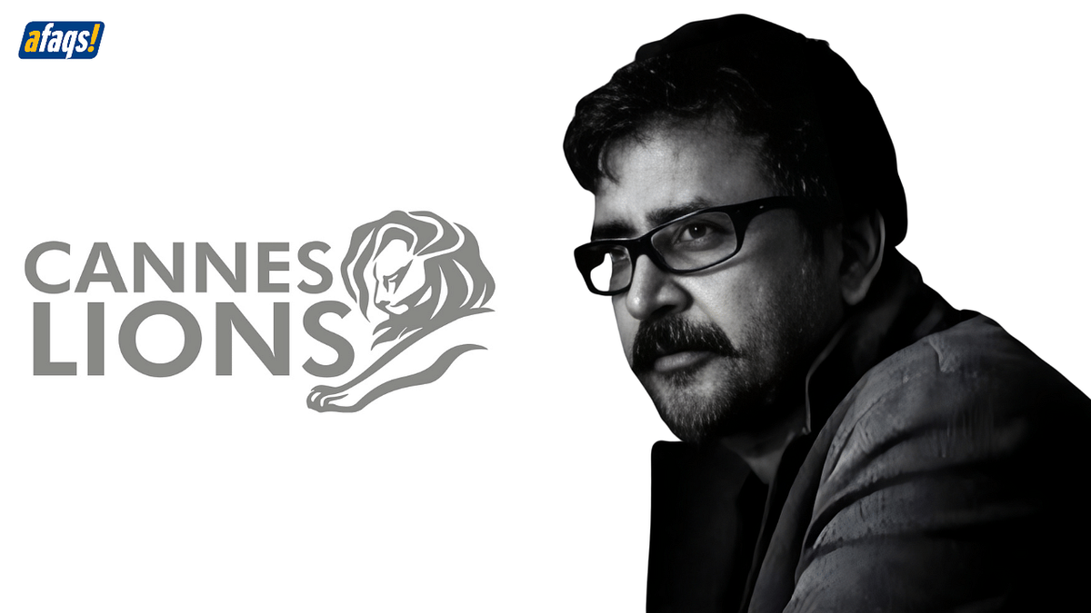 Prasoon Pandey is Film Craft President at Cannes Lions 2024; only ...