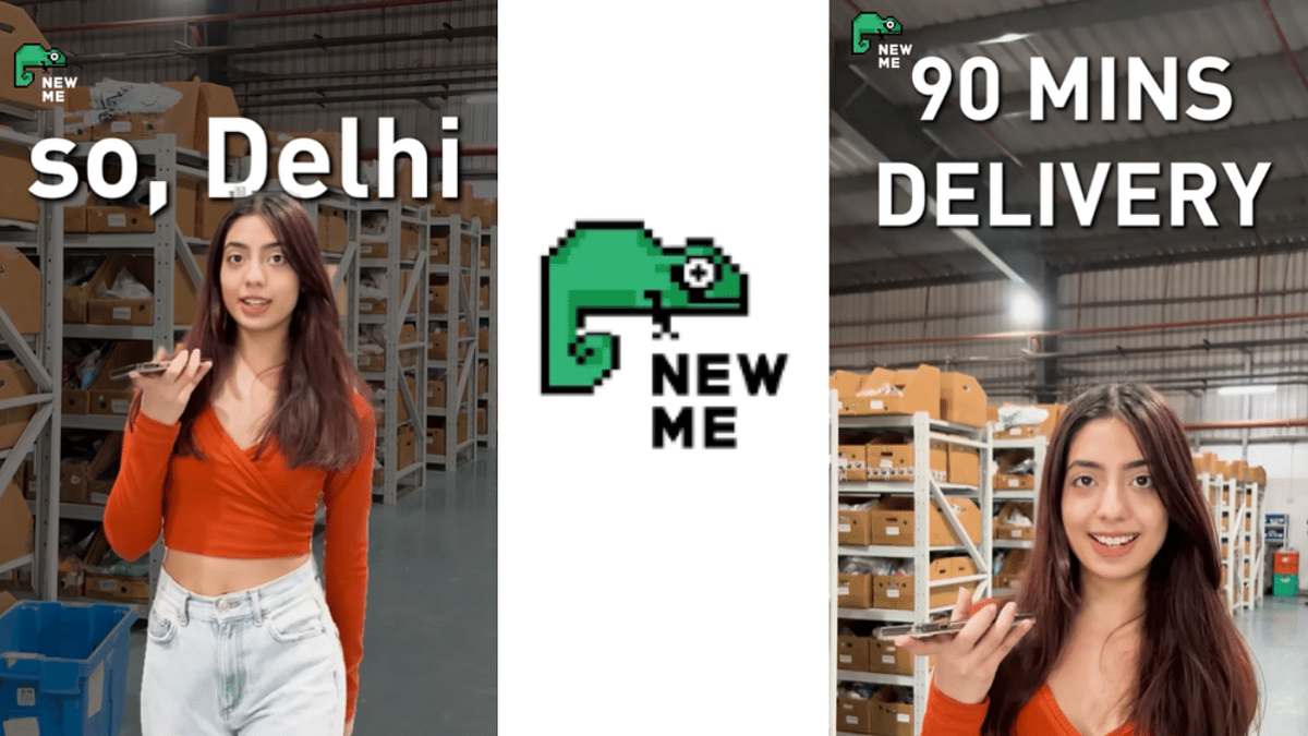 NEWME launches 90-minute fashion delivery in Delhi-NCR